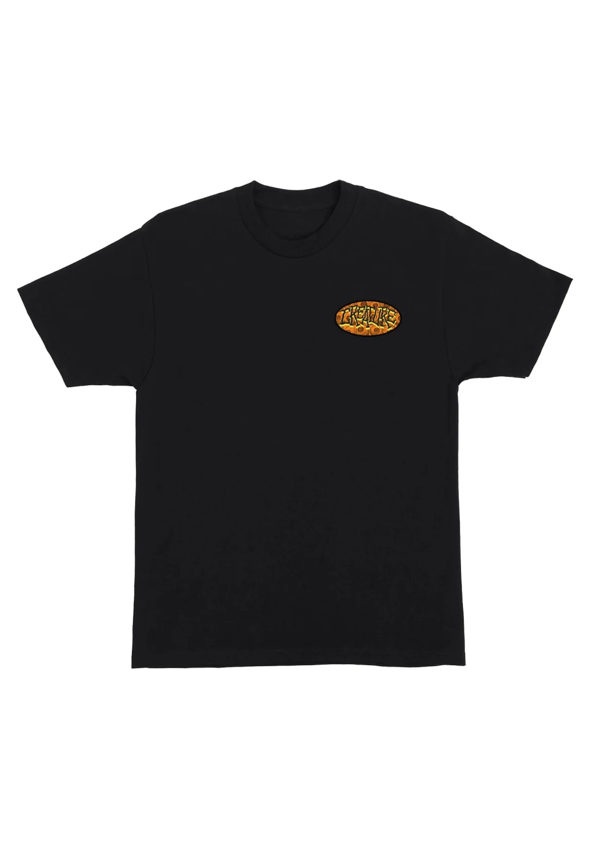 Camiseta Creature Skateboards Crash And Burn SS | Creature Skateboards ...